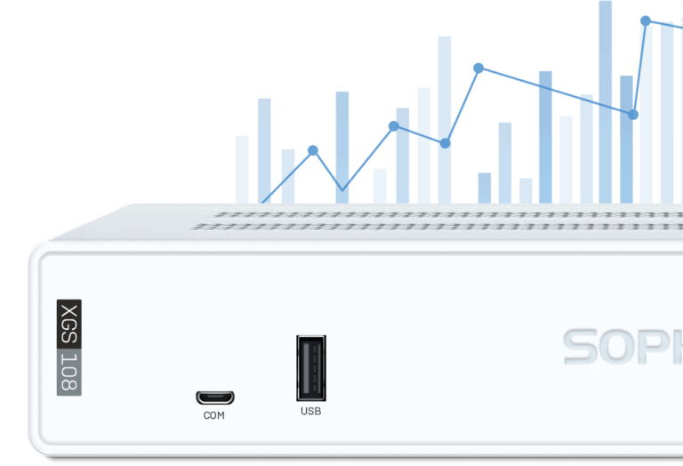 Sophos XGS 108 Firewall Hardware Appliance [XG108Z00ZZPCEU]