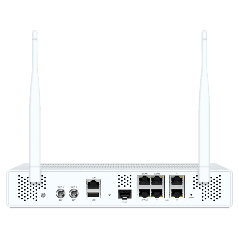 Sophos XGS 108w Firewall Hardware Appliance [XW108Z00ZZPCEU]