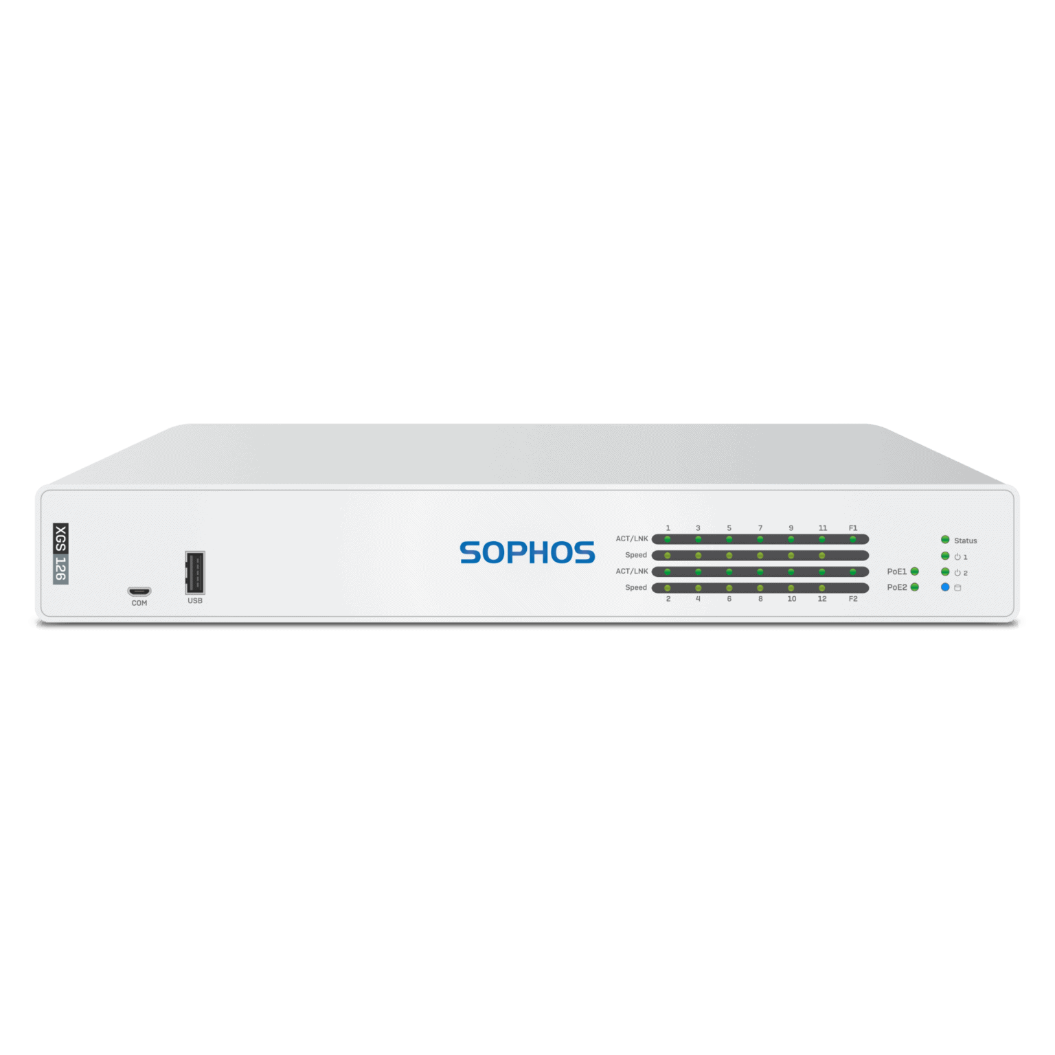 Sophos XGS 126(w) Übersicht - Avanet