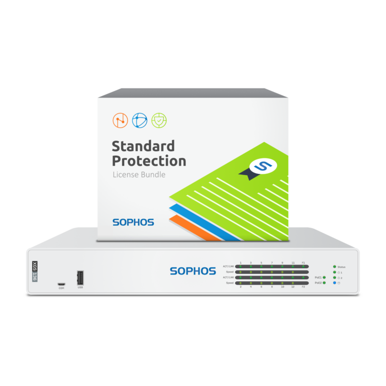 Sophos XGS 136 Firewall Hardware Appliance [XA1DTCHEU] - Avanet