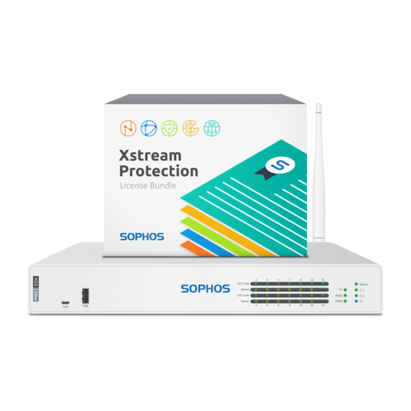 Sophos XGS 136(w) Übersicht - Avanet