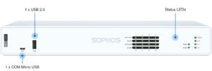 Sophos XGS 138 Firewall Hardware Appliance [XG138Z00ZZPCEU]