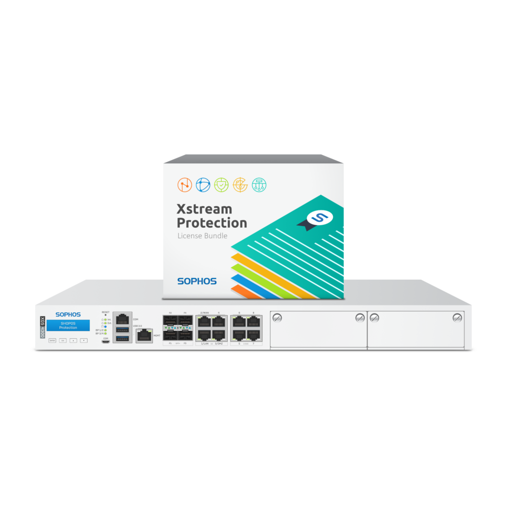 Sophos XGS 4300 Sintesi - Avanet