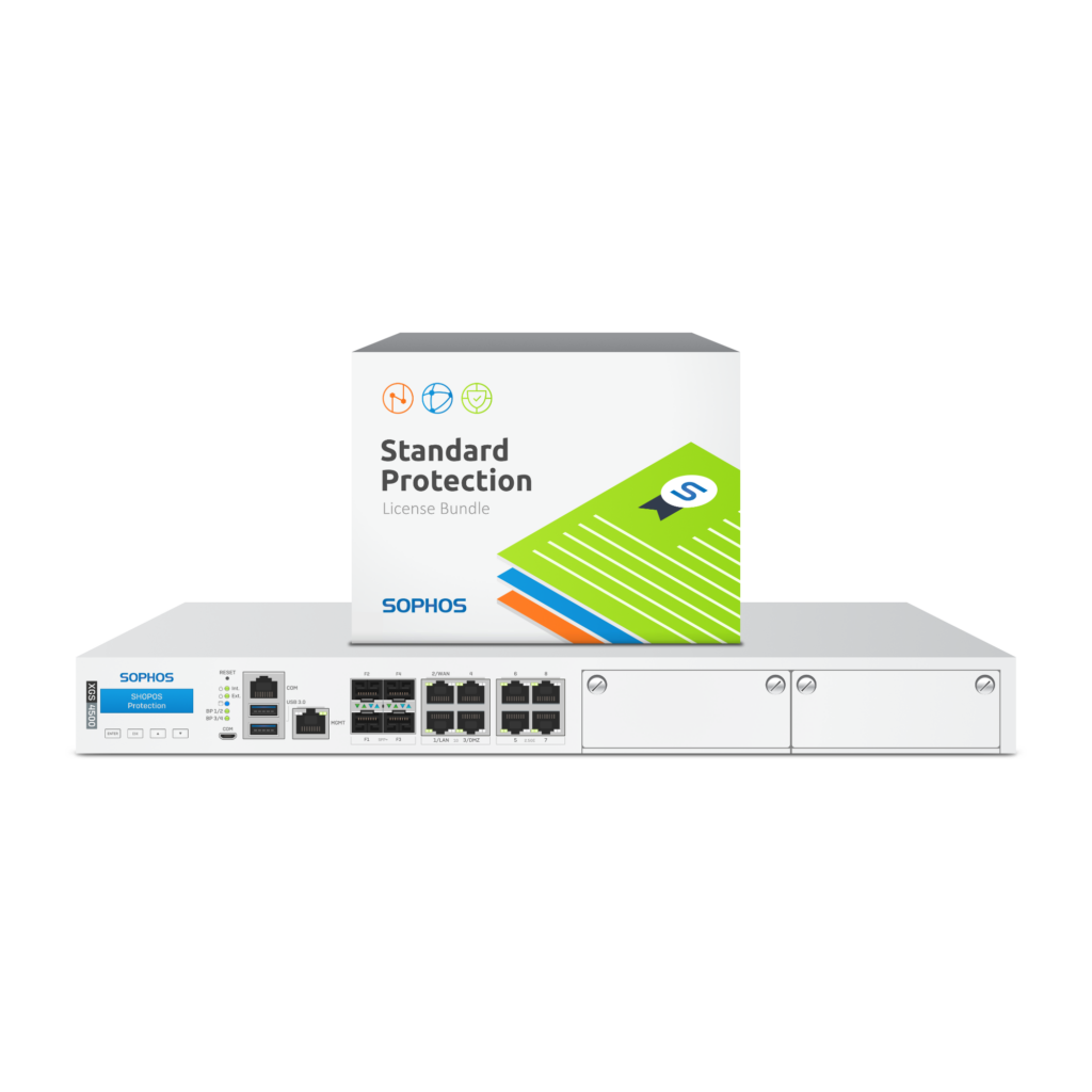 Sophos XGS 4500 Overview - Avanet