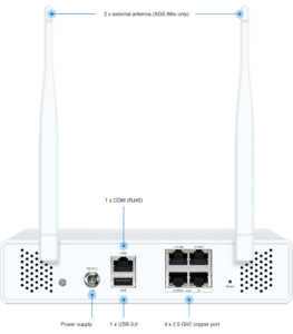 Sophos XGS 88 Firewall Hardware Appliance [XG88ZZ00ZZPCEU]